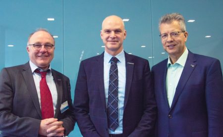 „Michael Kirsch übernimmt als neuer Hauptgeschäftsführer die Leitung ...
